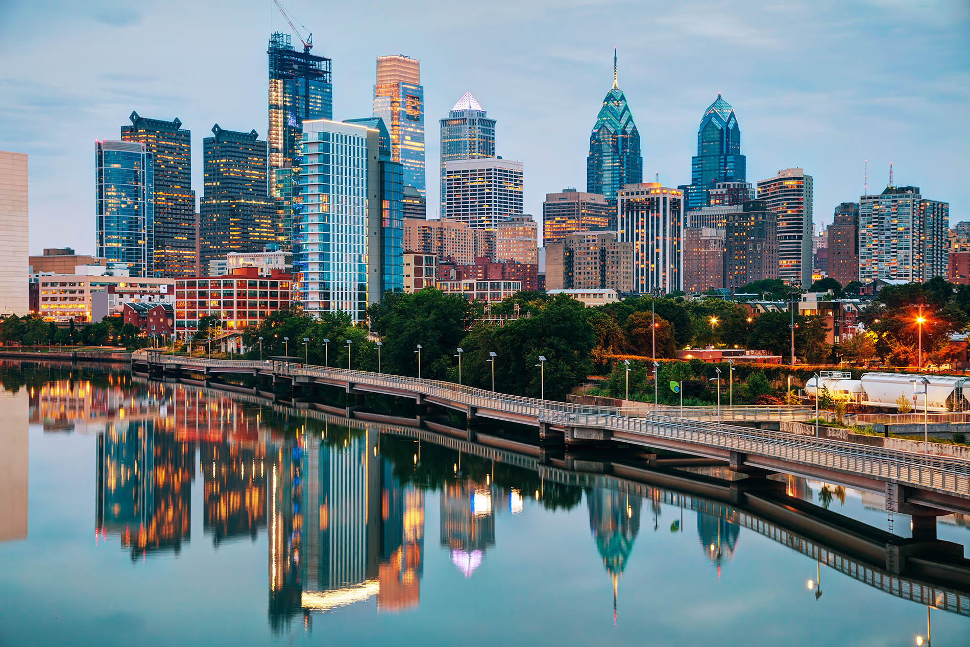 A Clear Look at Philadelphia Water Quality - HomeWater